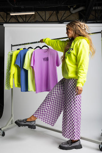 Vibrant Wardrobe Secrets: A Comprehensive Color Guide – WKND Chasers